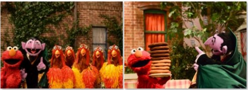 Stacy Talks & Reviews: Sesame Street: Count on Elmo DVD #Giveaway ...