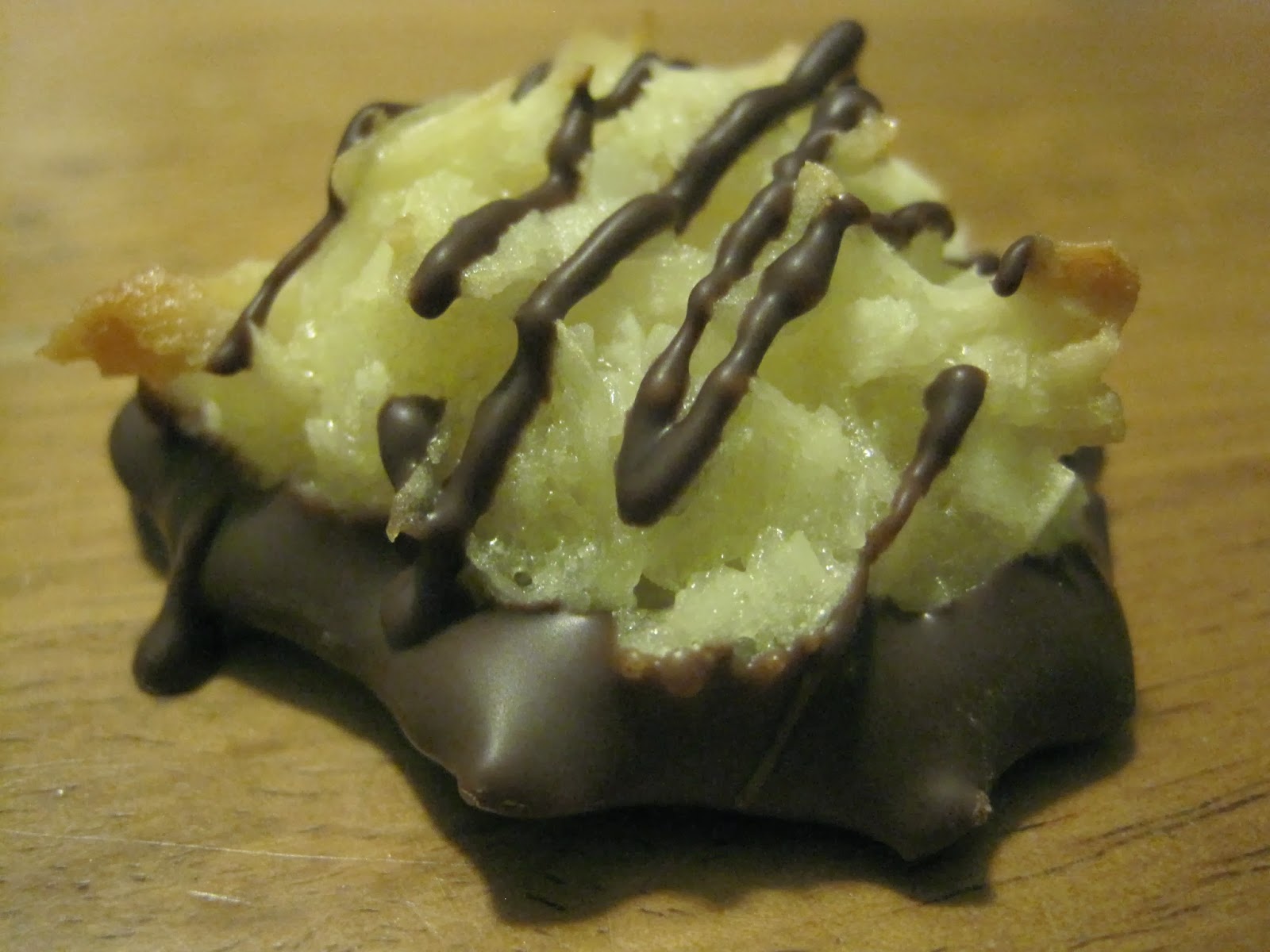 Miss Brenda!: The Real Cookie #6