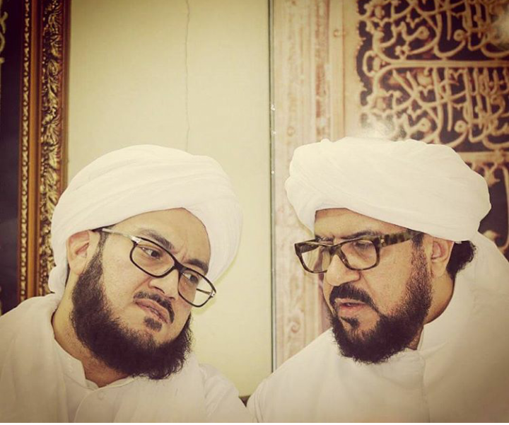 Foto Alim Ulama Dan Habaib 30 November 2017 - Majelis Ta'lim Almunawwarah