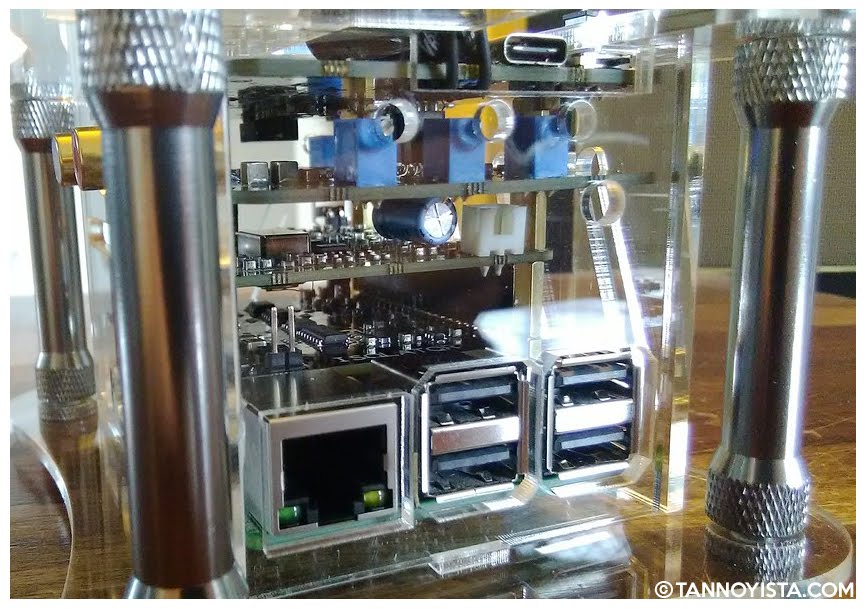 The ALLO Katana 1.2 DAC with Isolator - Review 2018 | Tannoyista | Hi ...