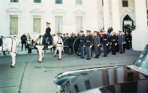 Frank's Place: Sunday, November 24, 1963