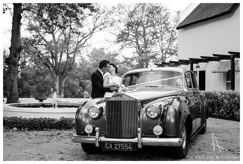 Adri Meyer Photography: Erna and Riaan's Winter Wedding @ Molenvliet