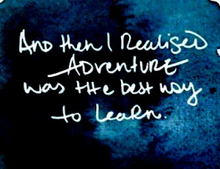 other words: and then i realized...