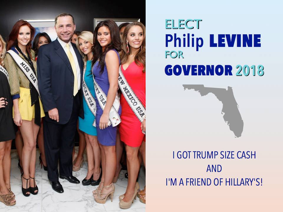 Random Pixels Blog: Miami Beach Mayor Philip Levine is preparing to run ...