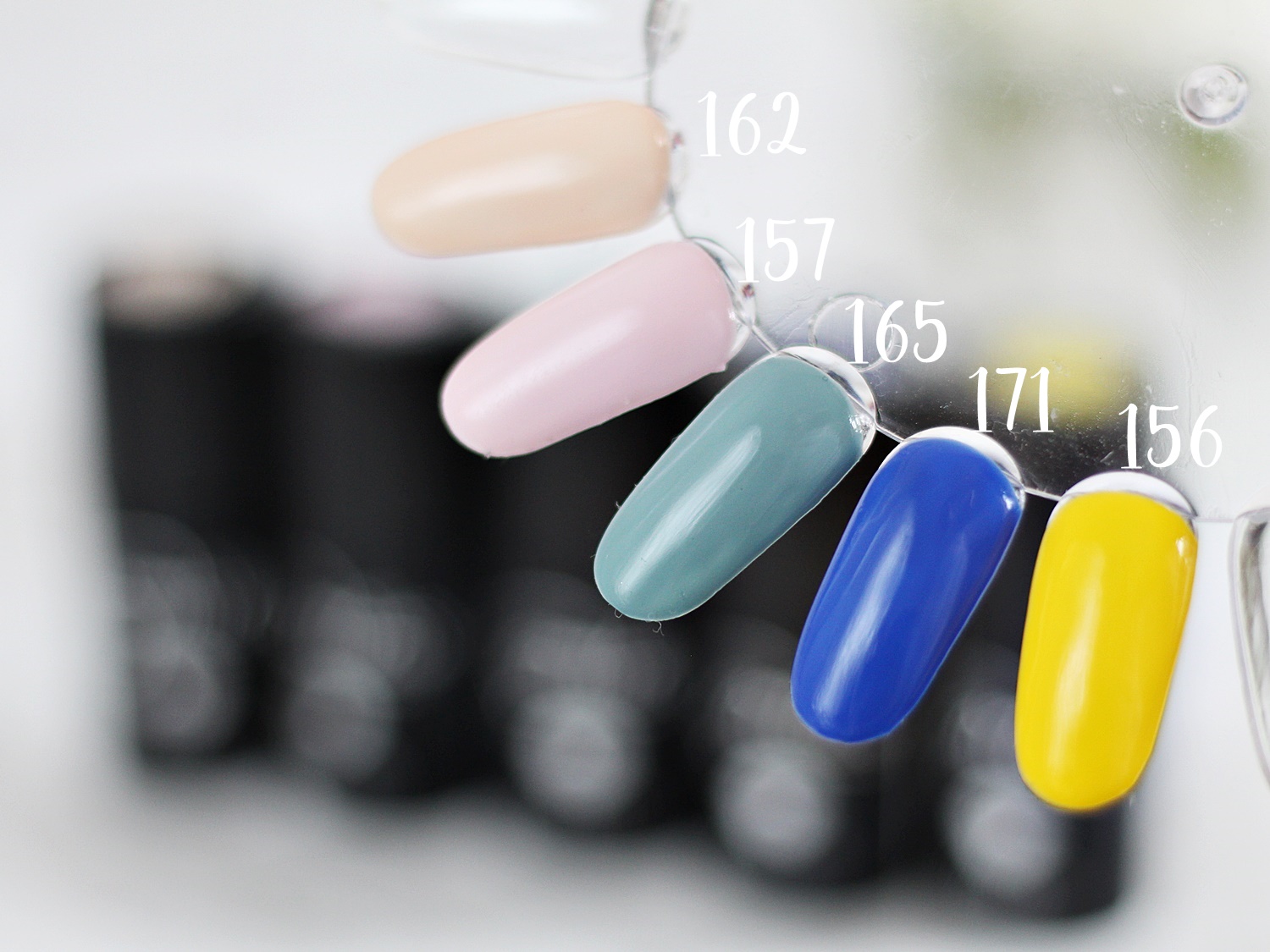 Semilac, kolekcja My Story: 156, 157, 162, 165, 171 | Ala ma kota