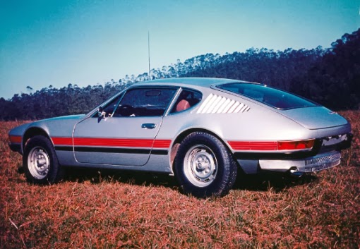 VW85 Shop: VW - linha SP