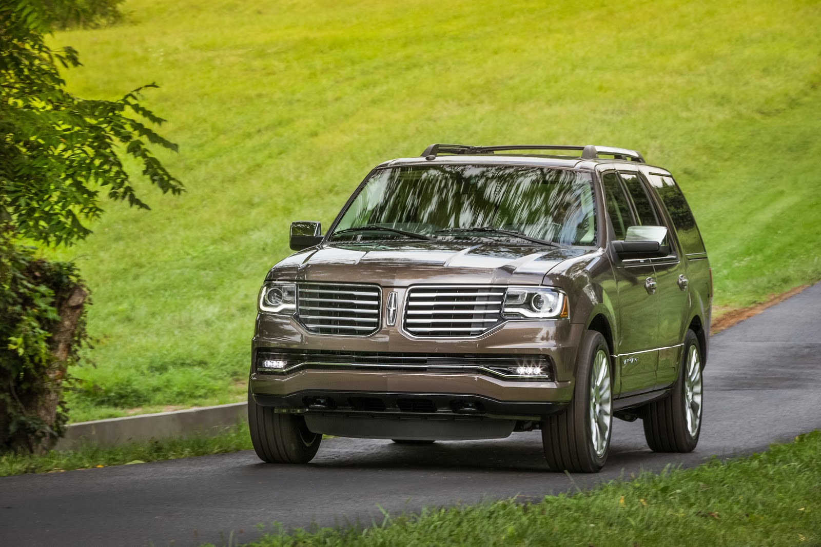 Fotos – Lincoln Navigator 2015 – Autos Hoy