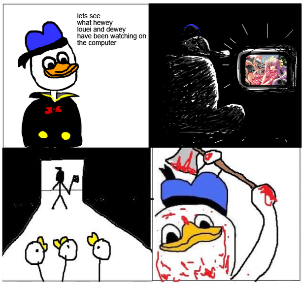 Fundamentalism of Fun: Uncle Dolan part 2