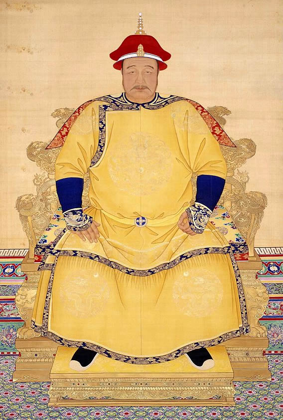Epic World History: Abahai Khan - Manchu Military