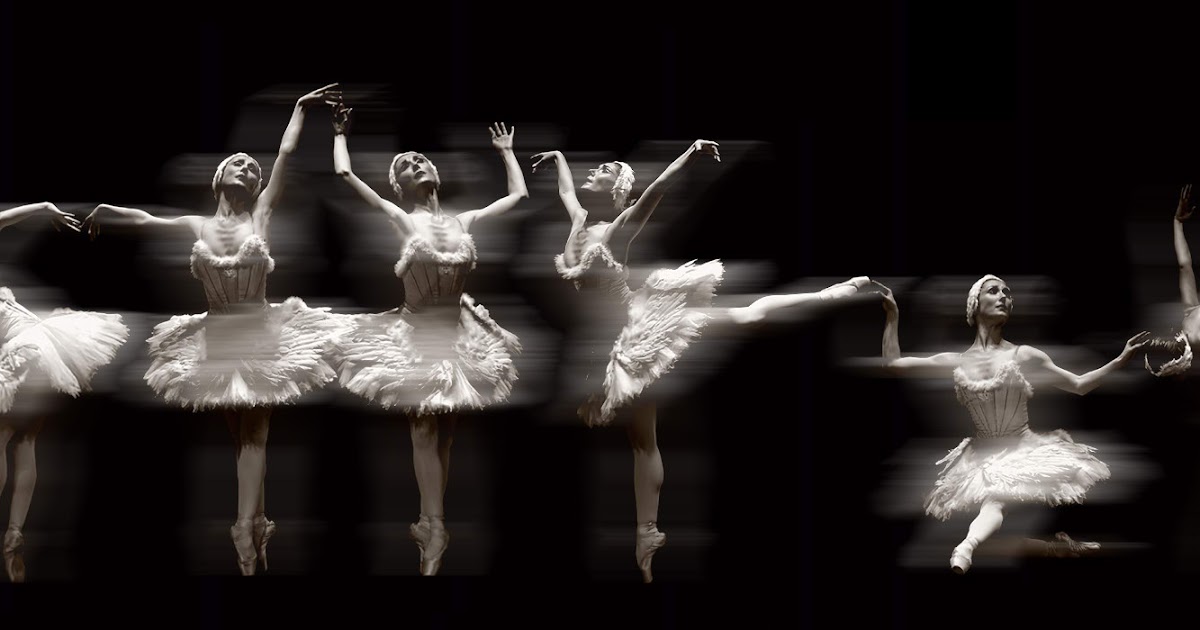 Image and Sound Expert: Dancing ballerinas / Ballerinen tanzen / Danse ...
