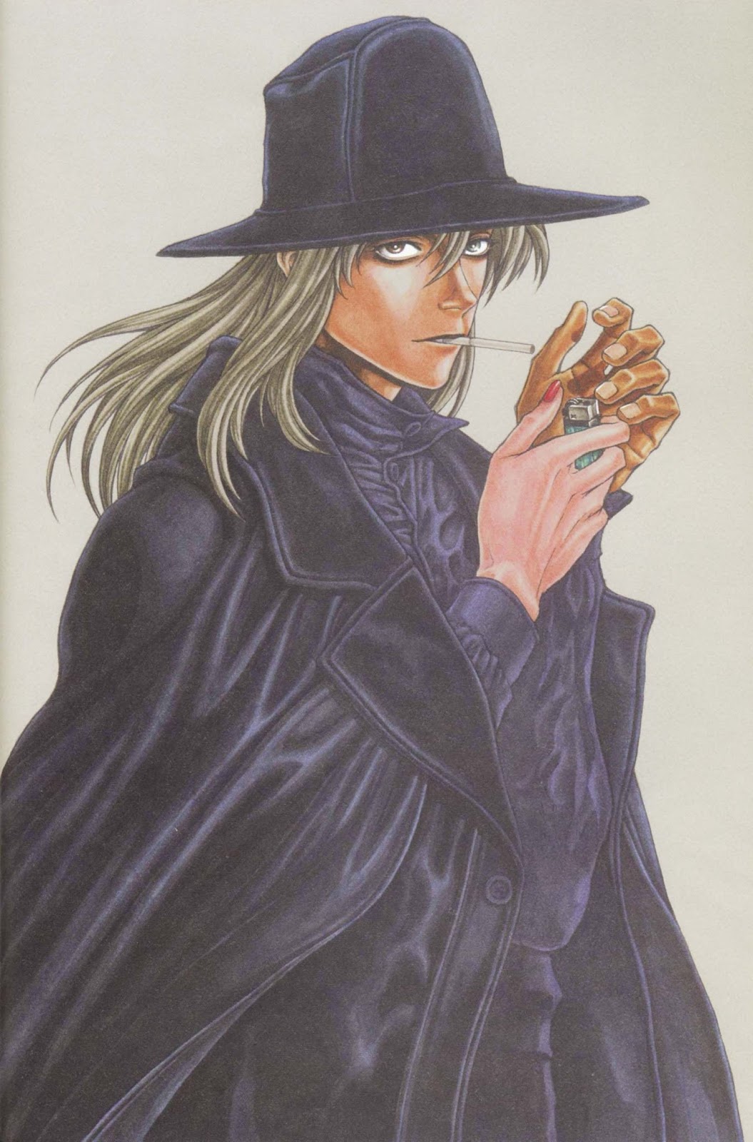 Y’s Art Works. Visitando a arte de Yuu Kinutani.