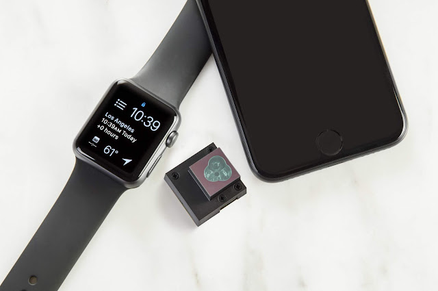 Si-Ware NeoSpectra is First Spectrometer Built Into Beauty Product ...