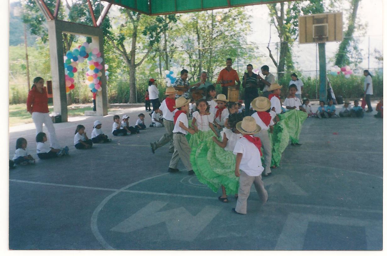 Baile Tradicional de Carache: La Guacharaca