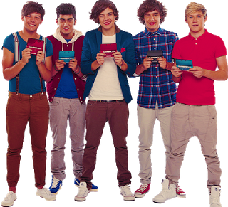 One Direction e Justin Bieber