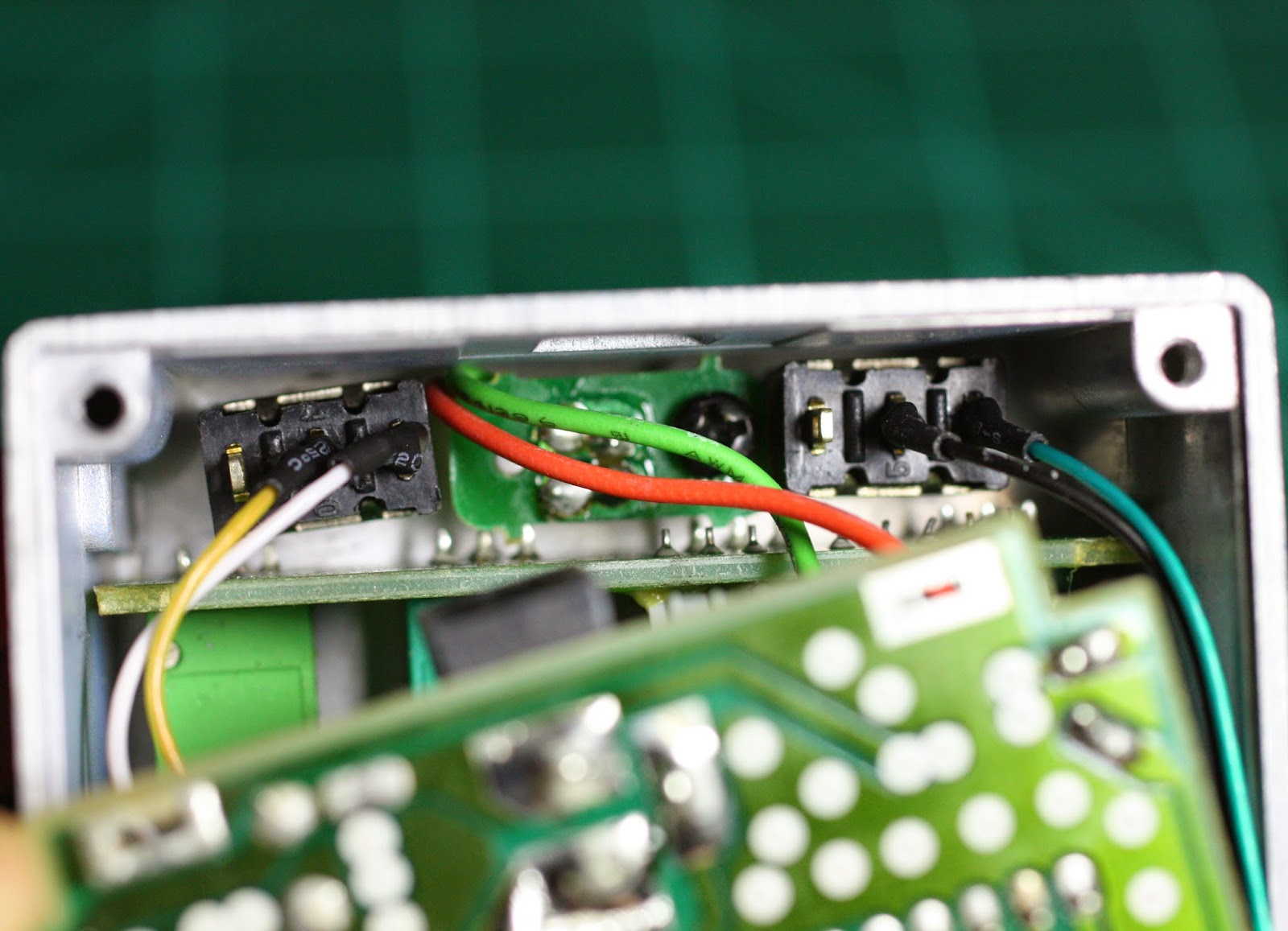 Proto-Schlock: BOSS CH-1 mod (digital version) Super Duper Chorus