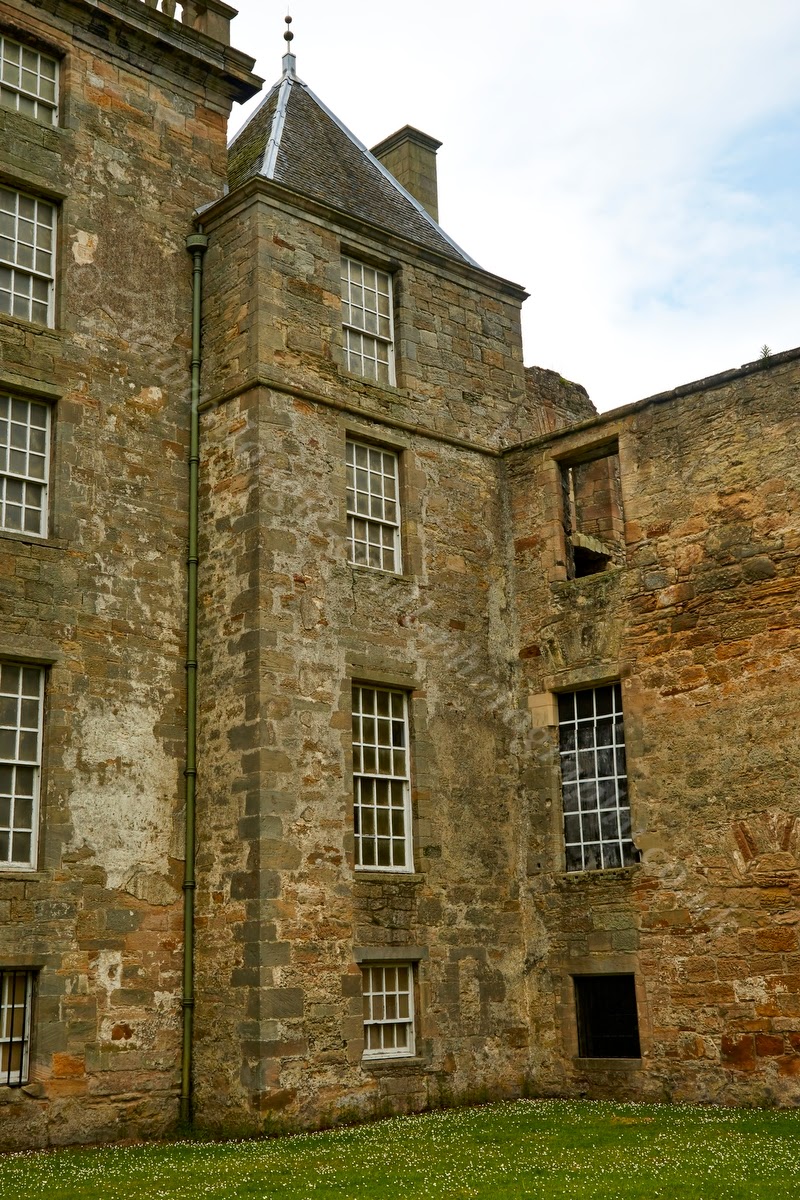 Dougie Coull Photography: Kinneil House