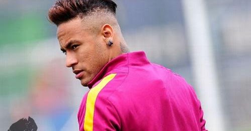 20+ Rambut Pirang Neymar