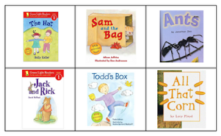 First Grade Factory: July 2011