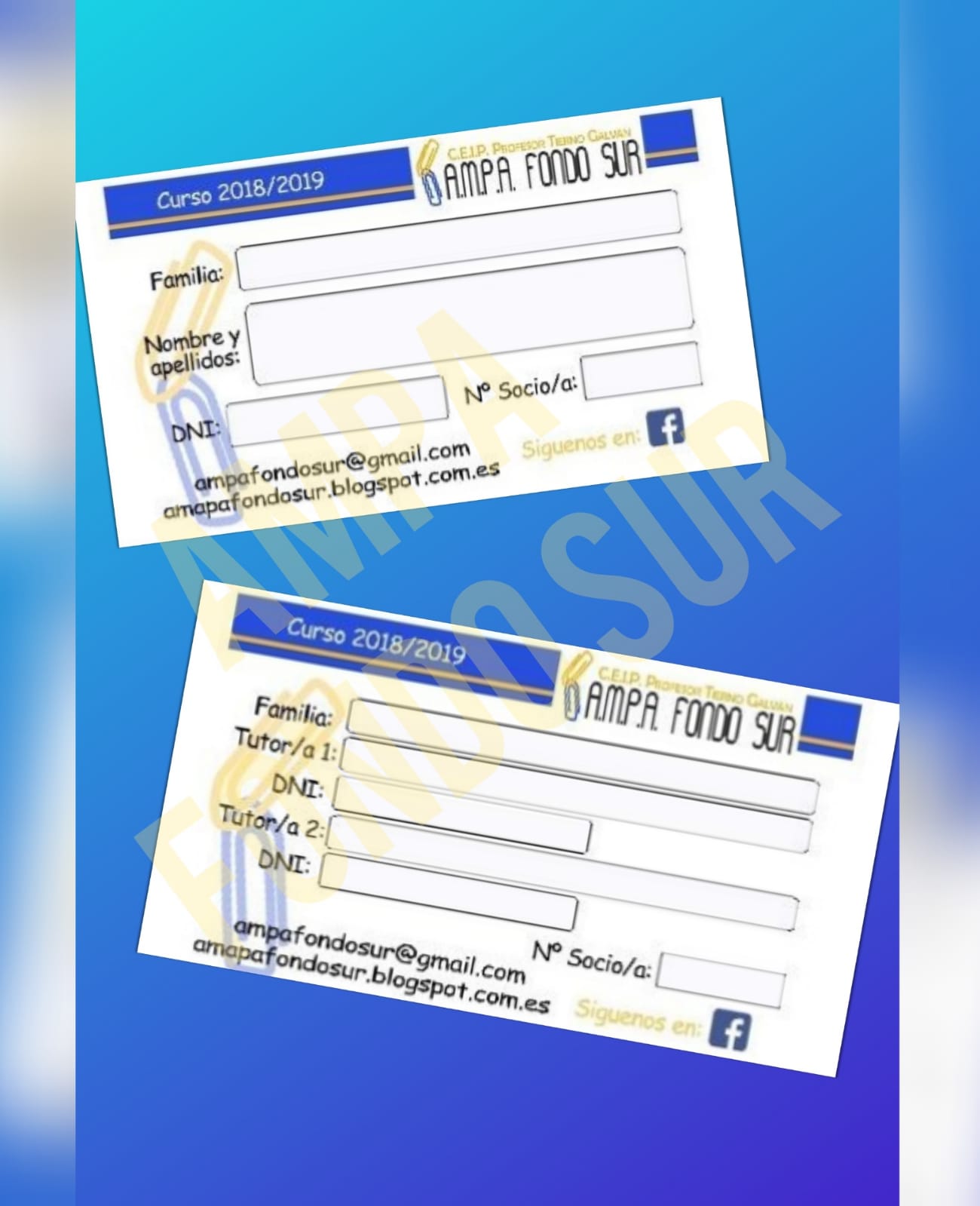 ¿YA TIENES TU CARNET?