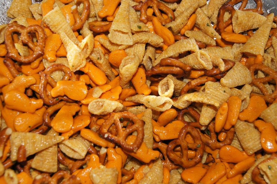 The Flossie Foodie: Brantley's Bunny Balooza!