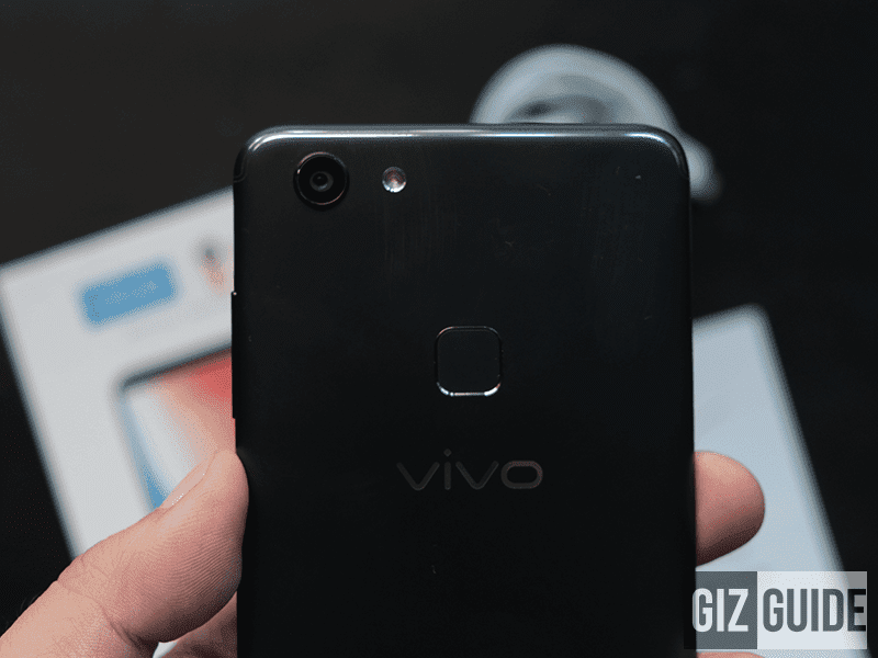 Vivo V7 Review - Clearer Selfies for less