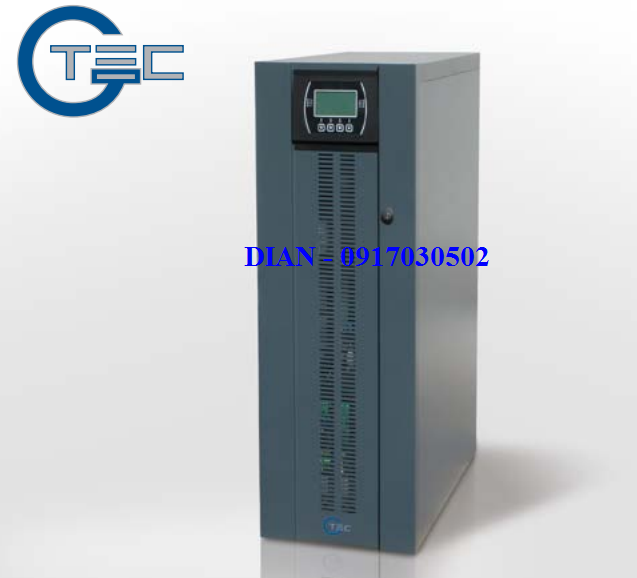 UPS GTEC 10KVA-120KVA - Thiết bị nguồn điện