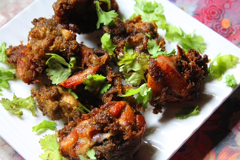 Herb Chicken Fry Recipe / Herb Fried Chicken Recipe - Recipe collection