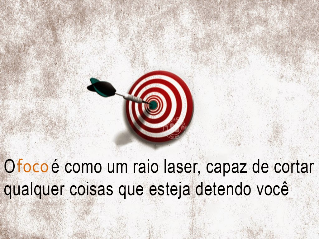 Não perca seu Foco | Consciência Agora