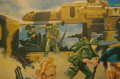 Action Figure Adventures: GI Joe TV Table Tray