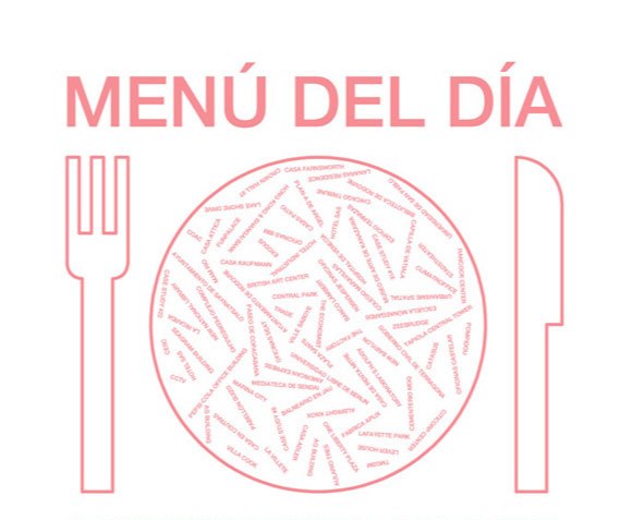 Ciencias Culinarias: DISEÑO DE LOS MENÚS Y CARTAS