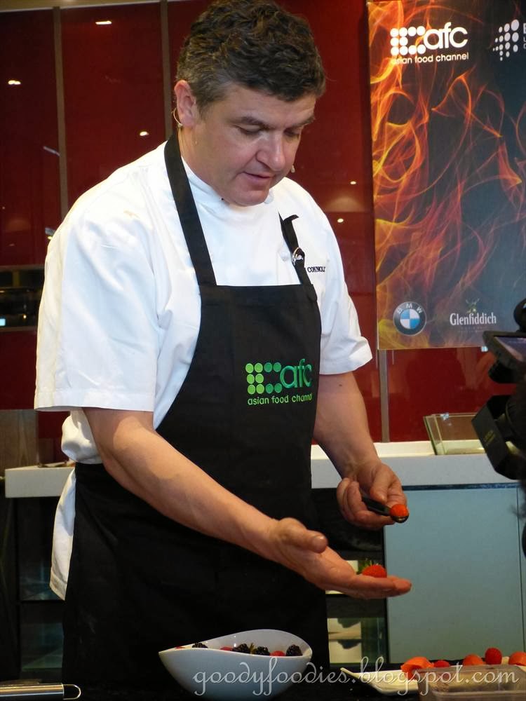 GoodyFoodies: Sean Connolly "GRILLED" Tour in Malaysia! @ Samplings on ...