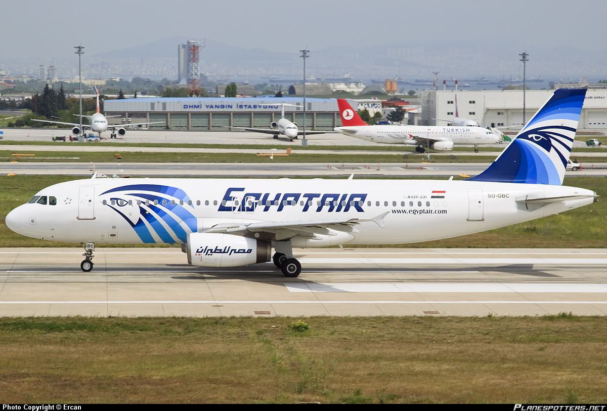 Egypt Airlines