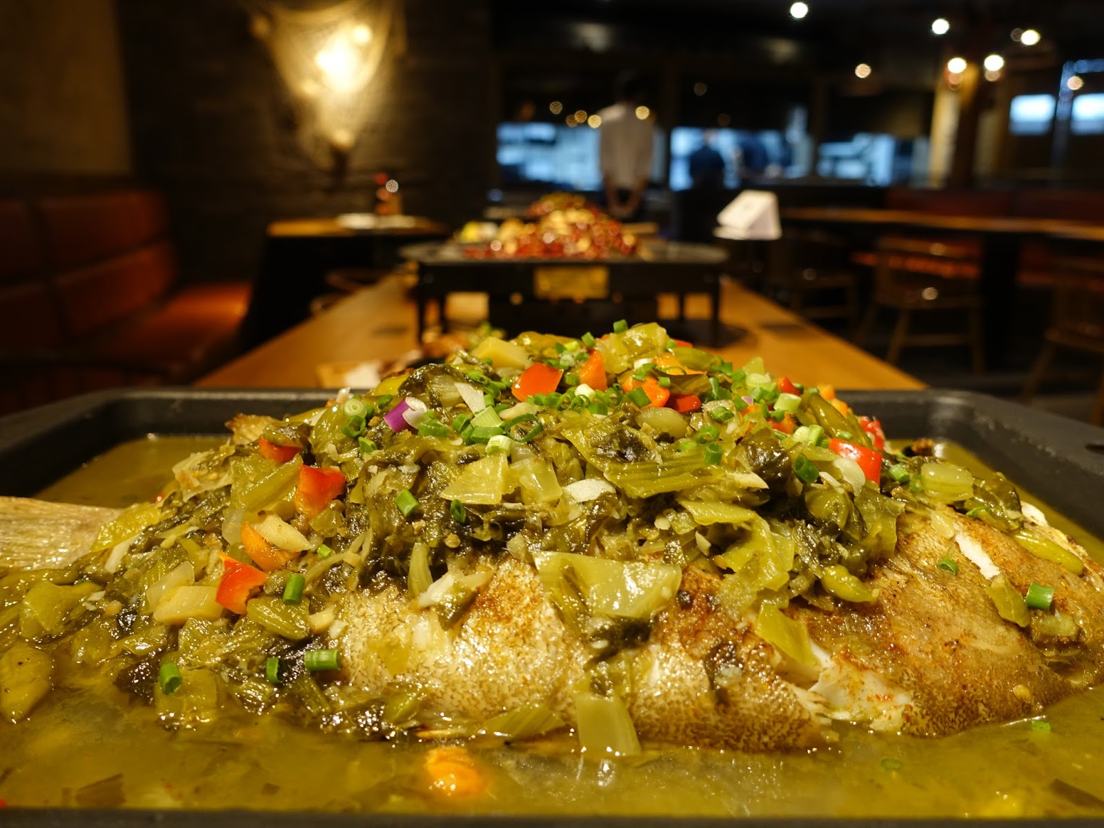 shauneeie: Riverside Grilled Fish @ Raffles City - Those Authentic ...