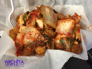 Food Truck: Funky Monkey Munchies Review | Wichita By E.B.