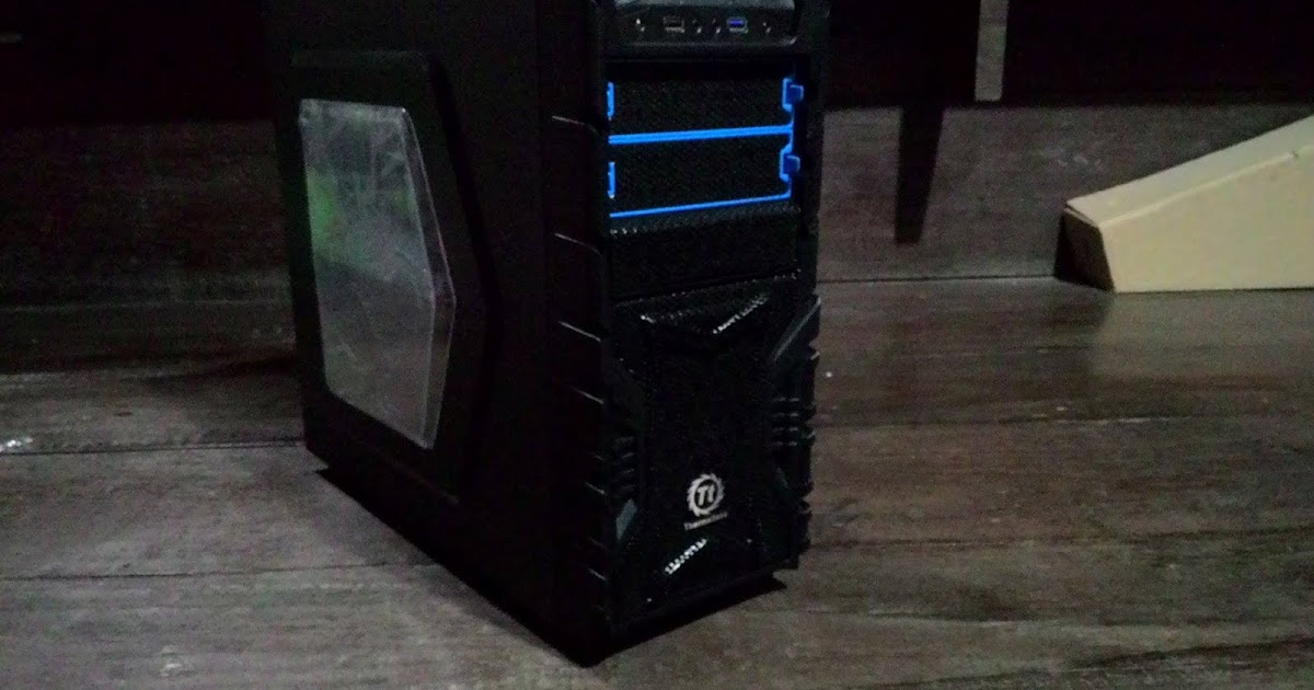 Darth DobbY: การเลือกซื้อ PCเคส