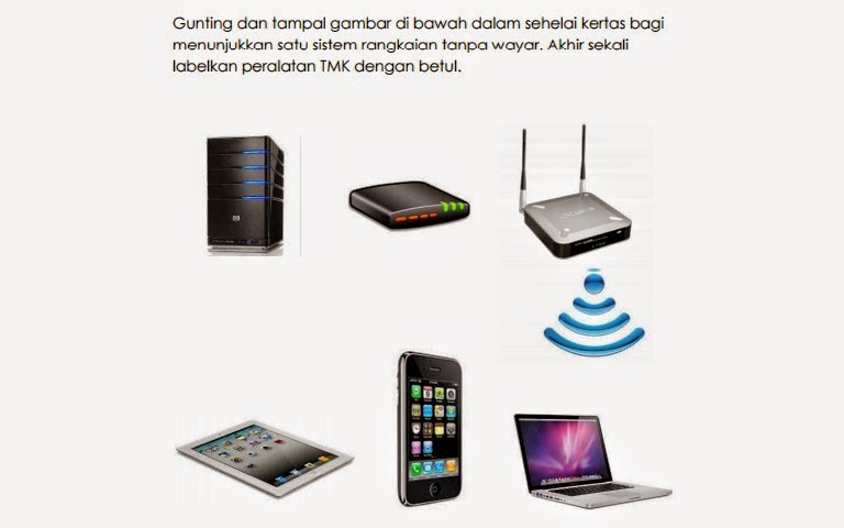 Subash Balan: RANGKAIAN KOMPUTER