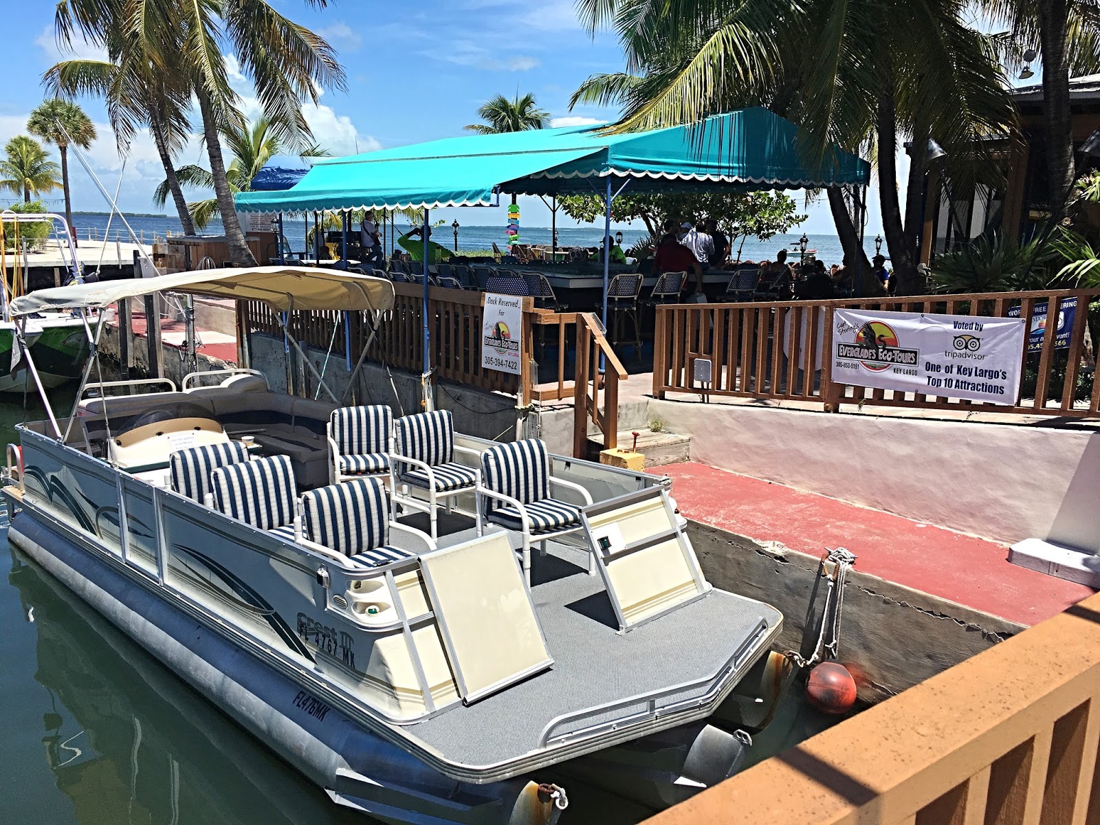 Sundowners Restaurant, Key Largo: Review - Odalys Q Writer
