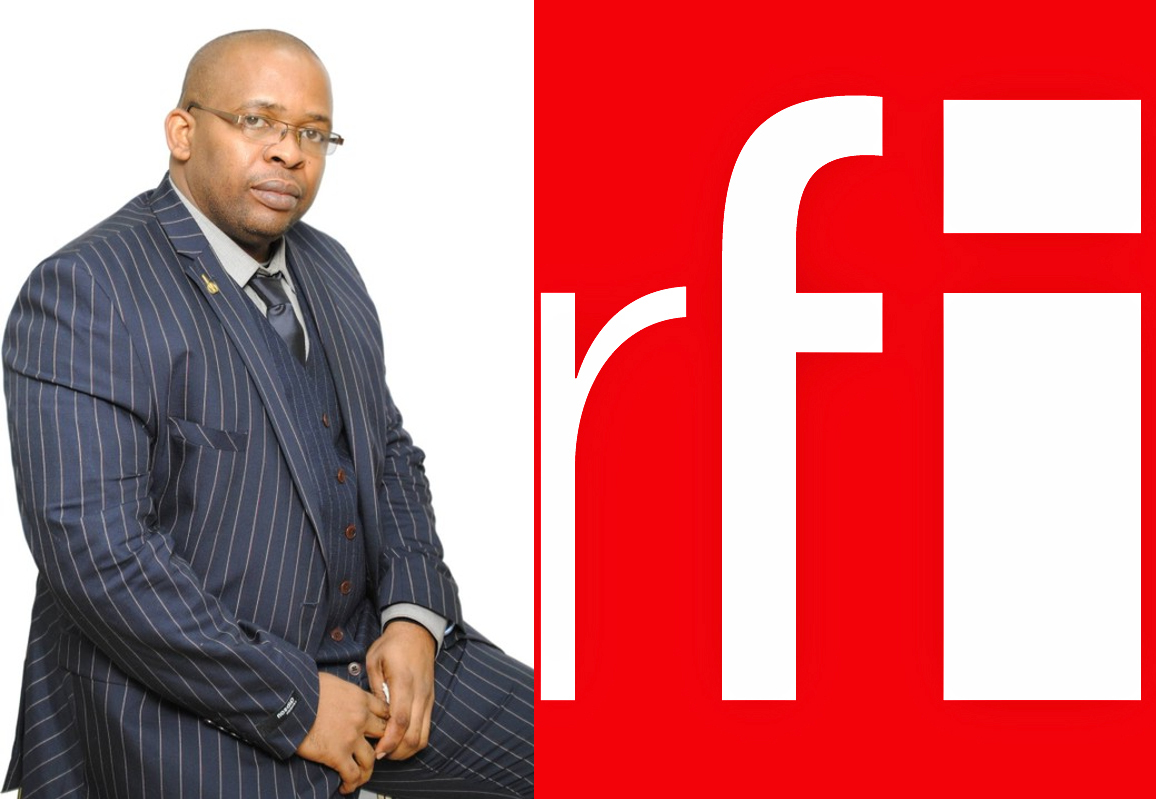 [AUDIO] Radio France: Uche Mefor's response to the recent Amnesty ...