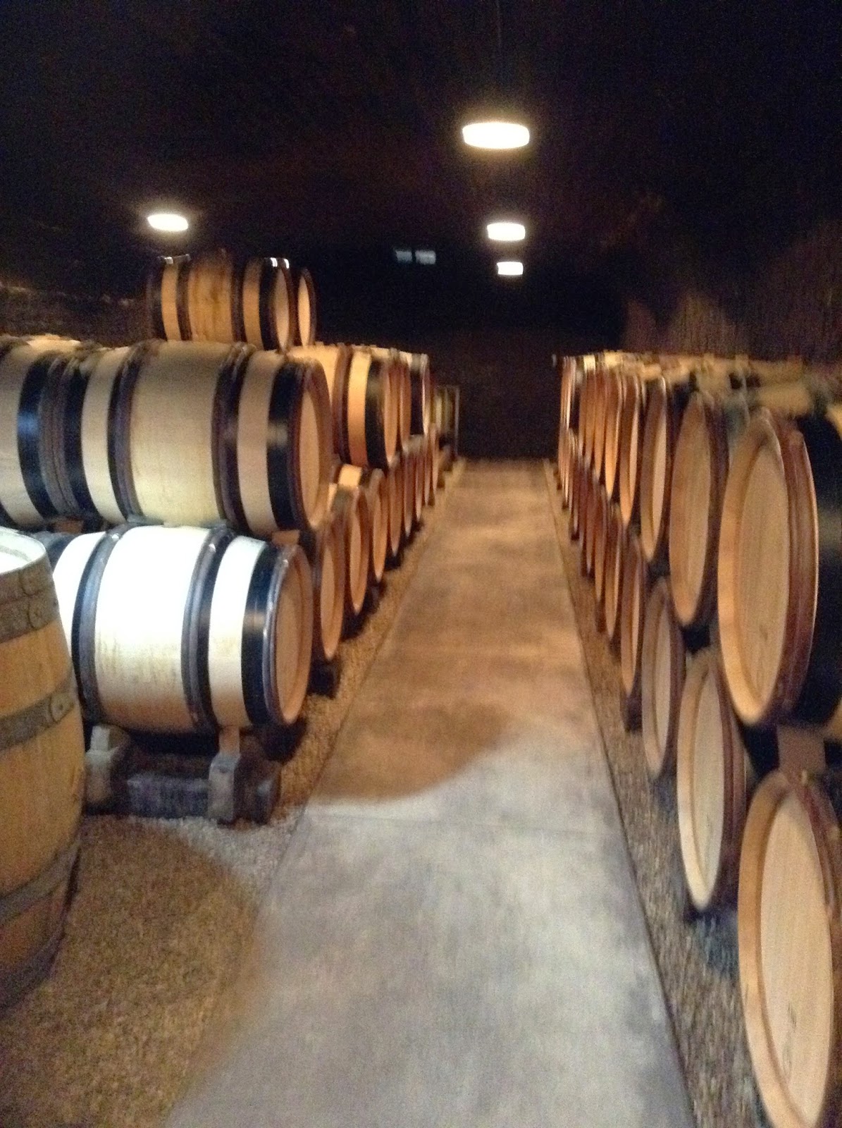Wine -- Mise en abyme: Winery visit with Jean-Marc Roulot of Domaine ...