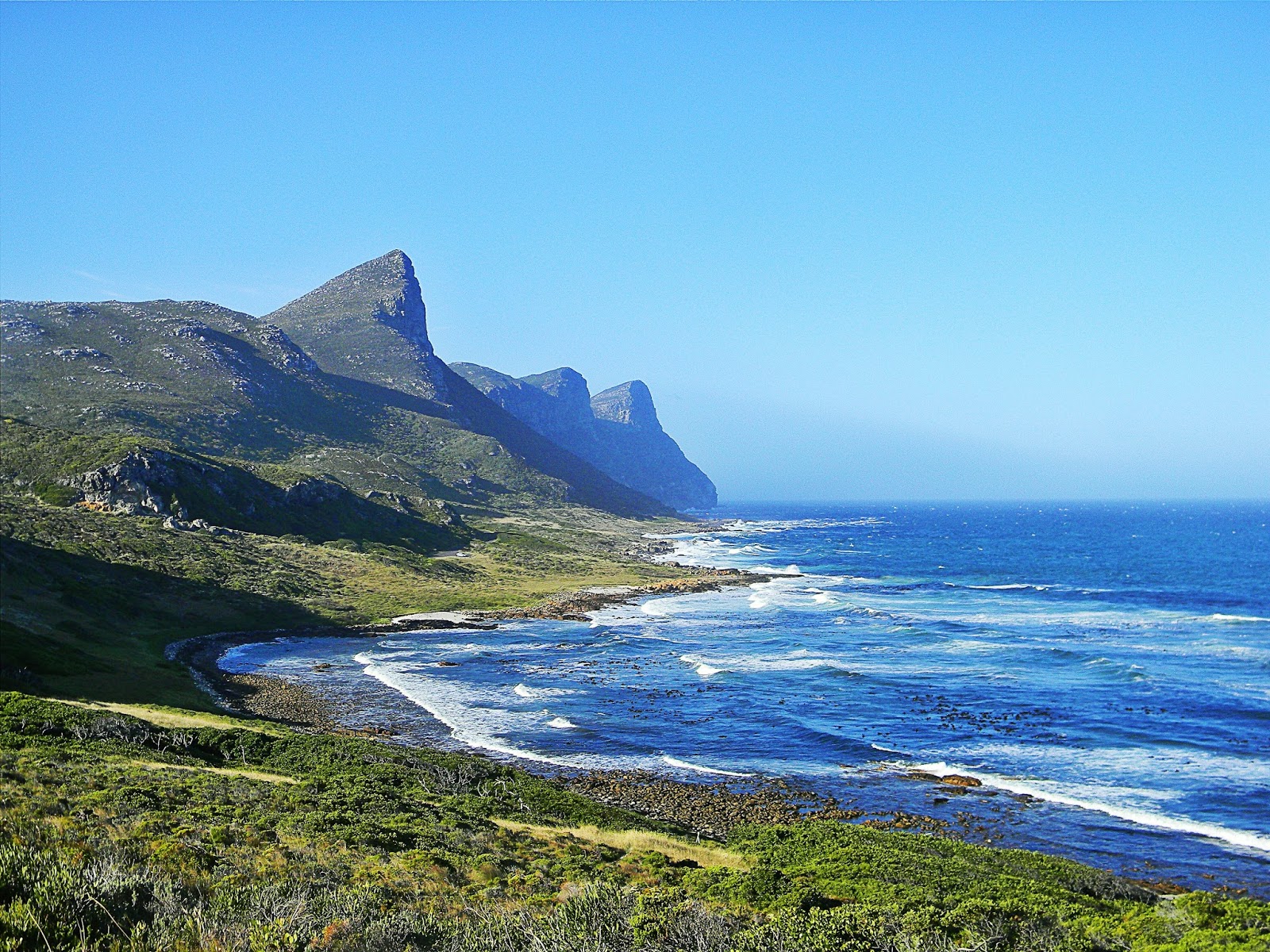 Before You Explore: Cape Town's False Bay coast