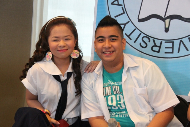 Ivan Dorschner is Kiray's New Boy in 'LUV U' | BIDA KAPAMILYA