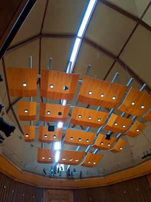 BIM Chapters: Past Projects: UMD Weber Music Hall - Designed by César Pelli