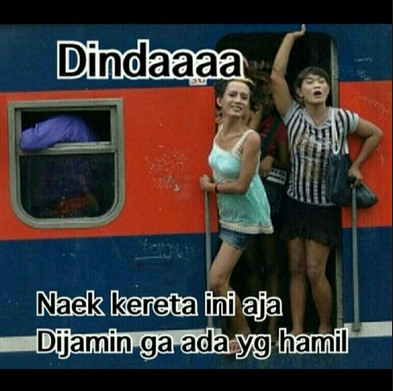 Meme Lucu Bikin Tertawa Ngakak