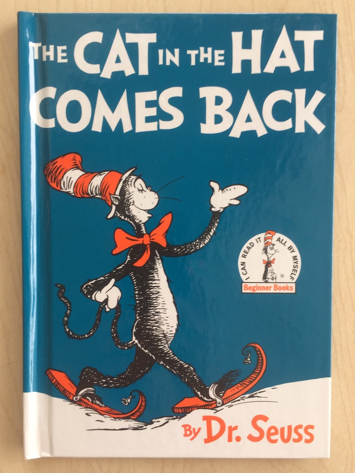 Teaching With Terhune: DR. SEUSS BOOK ACTIVITIES FOR READ ACROSS ...