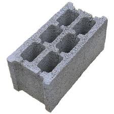 Betonski blokovi: Betonski blokovi