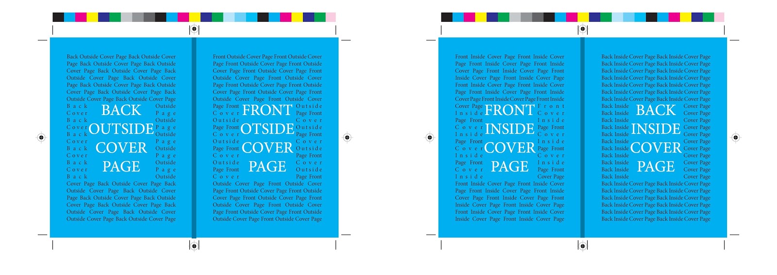 Portfolio Gabriel Lupu - Graphic Designer: DTP & Prepress Imposition