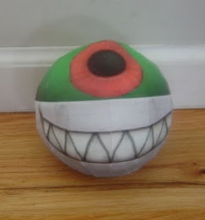 SSBB Bytan Papercraft | Papercraft Paradise | PaperCrafts | Paper ...