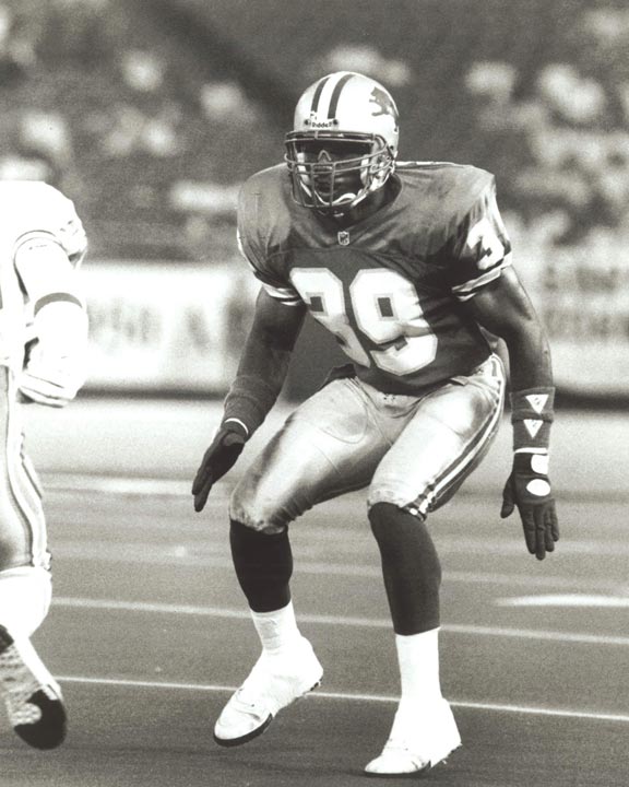 Detroit Lions 345 15: A tribute to the 25th anniversary of the 1991 ...