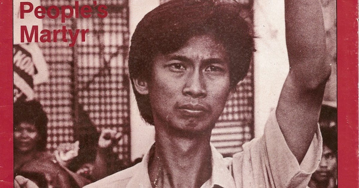 Matang Apoy: Si Lean Alejandro, Magiting na Aktibista