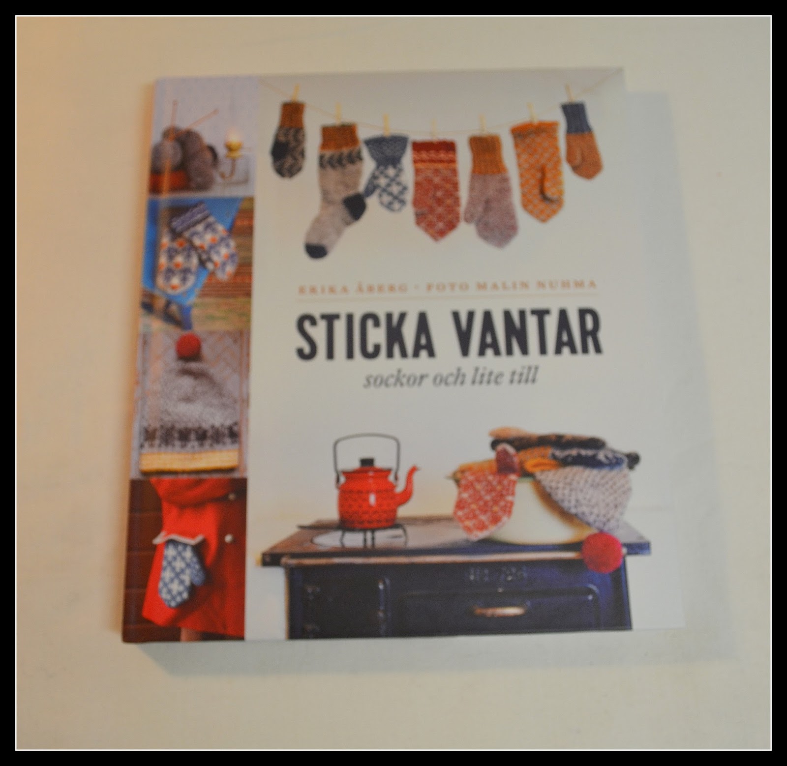 Välkommen till bloggen Stickning och Virkning: Inspiration med nya ...